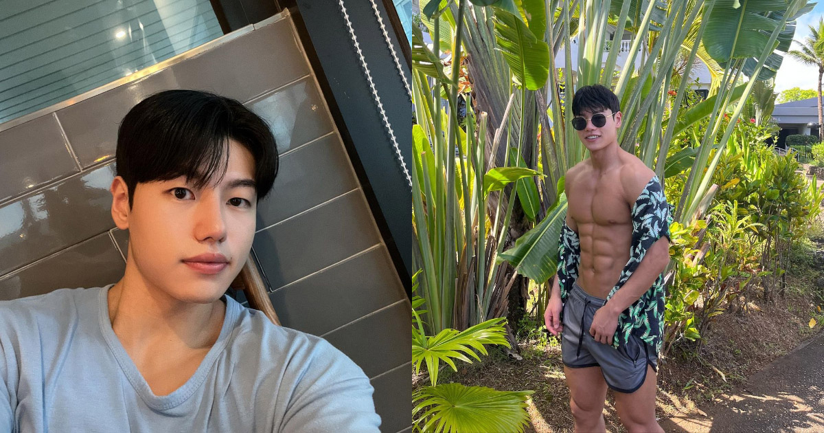 周六嘎鮮肉｜傲人身材全靠自律苦練！ 韓國健身模特：世勳 | GagaTai 嘎嘎台